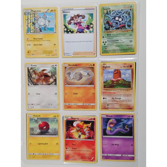 Pokemon | Toys | 8 Random Pokmon Cards Pictured Actual Photos Provided ...